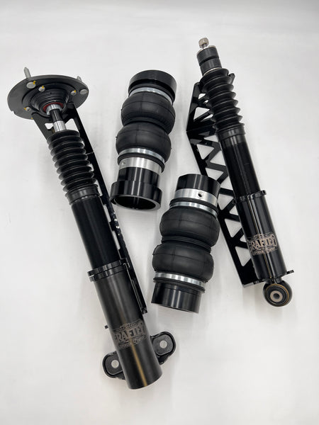 Mercedes R129 air suspension Kit – Sadistic Iron Werks