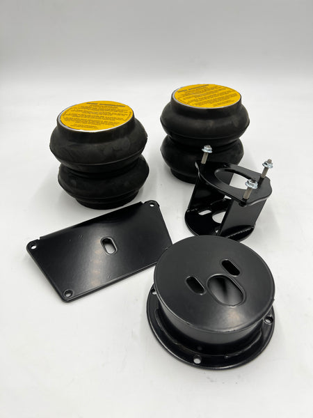 Mercedes Benz w108/109 Air Suspension Kit – Sadistic Iron Werks