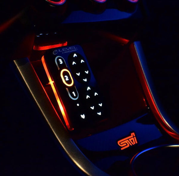 Universal accuair controller mount – Sadistic Iron Werks