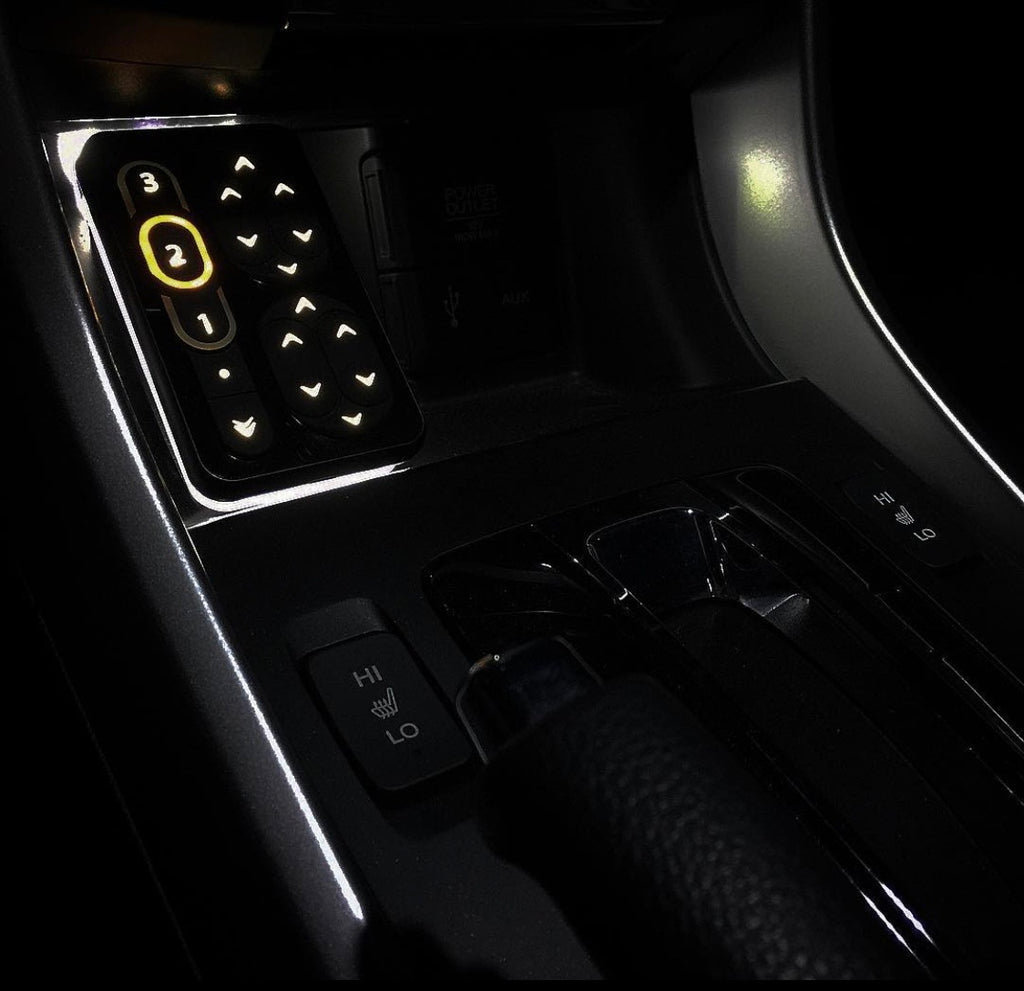 Universal accuair controller mount – Sadistic Iron Werks