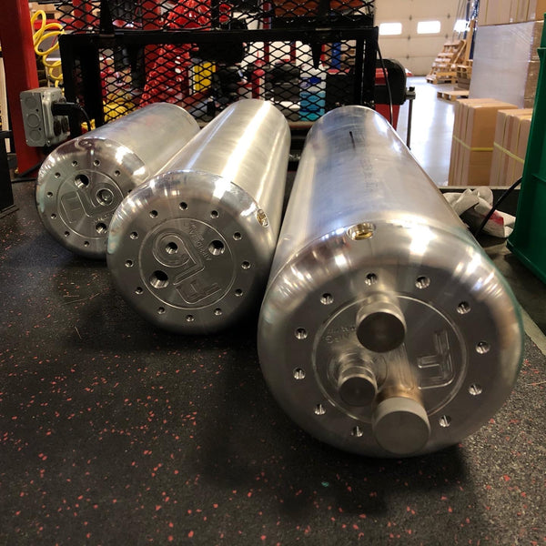 FLO AIRRIDE AIR TANK – Sadistic Iron Werks